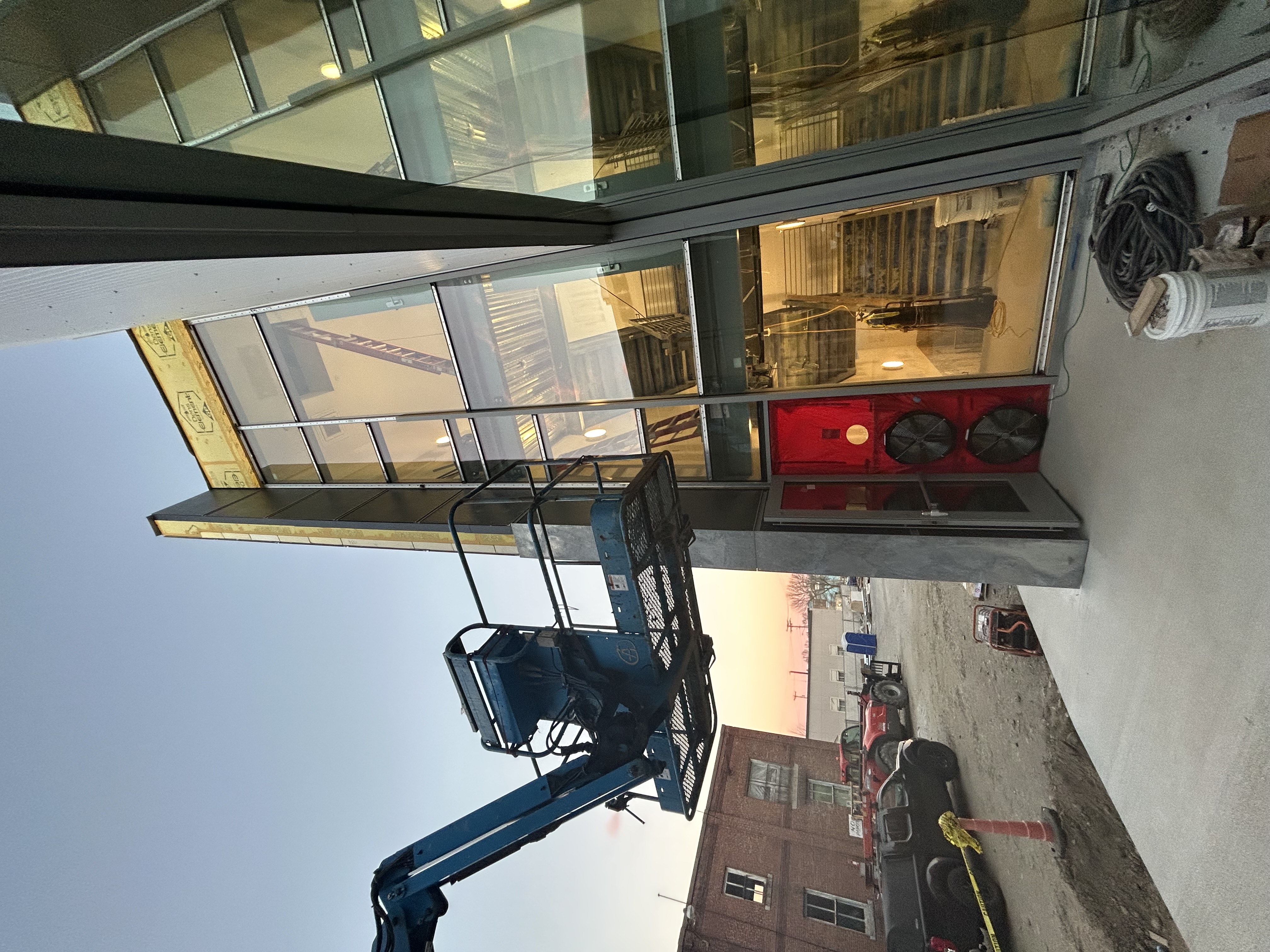 Enclosure Services
